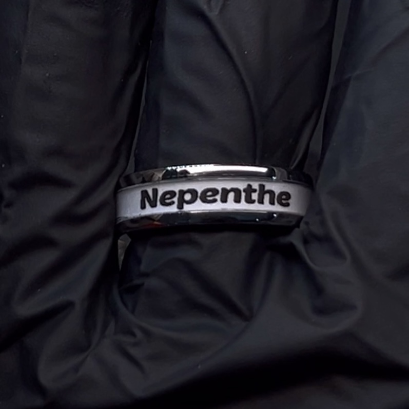 حلقه نپنتی Nepenthe – 12 رعد – فروش اکسسوری و انگشتر